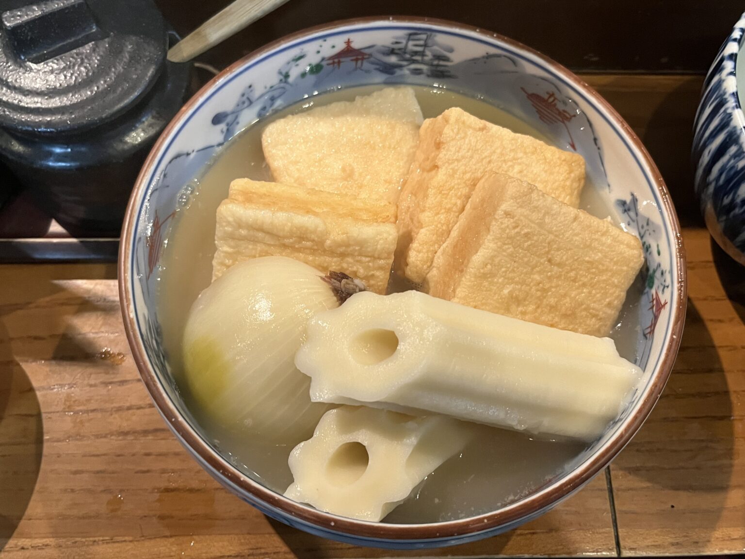 鶏だしおでん さもん 中目黒店